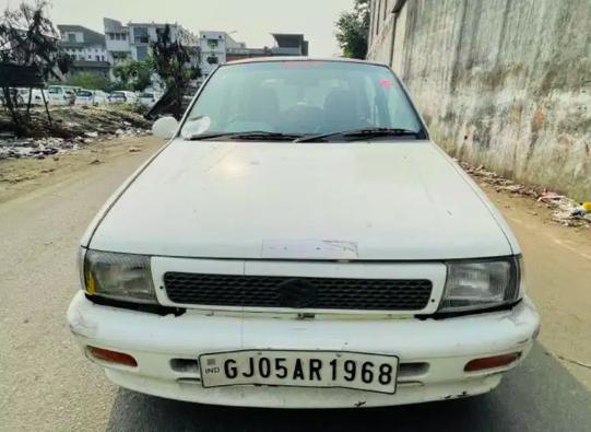 Used Maruti Suzuki Zen LX 2000 Model (PID-1419608220) Car for Sale in Surat