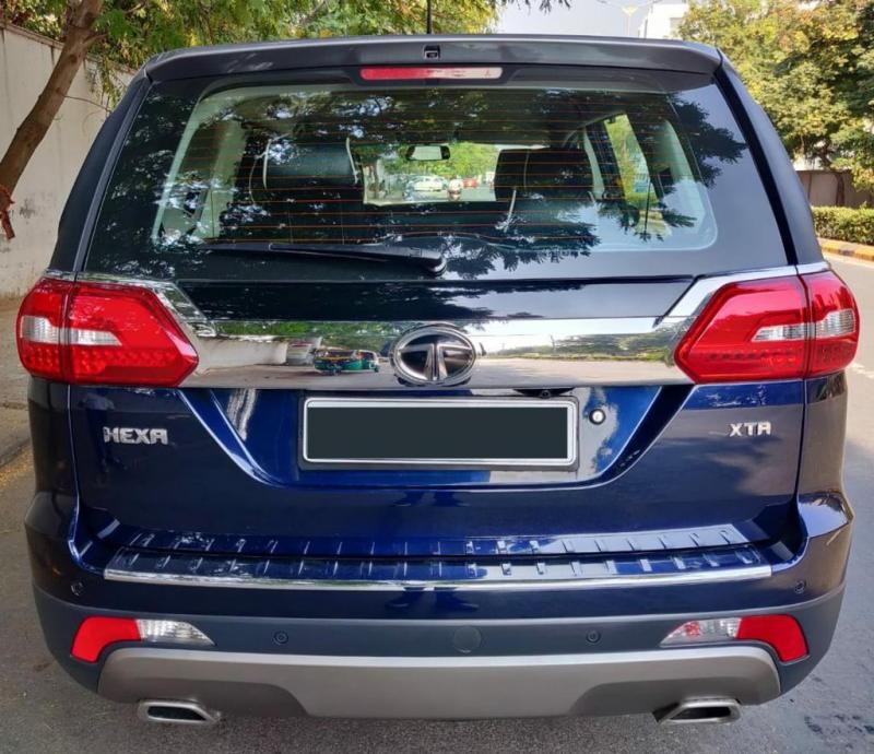Used Tata Hexa XTA 4x2 7 STR 2020 Model (PID-1419789449) Car for Sale ...