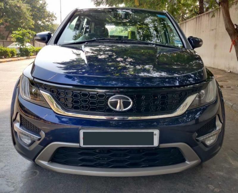 Used Tata Hexa XTA 4x2 7 STR 2020 Model (PID-1419789449) Car for Sale ...