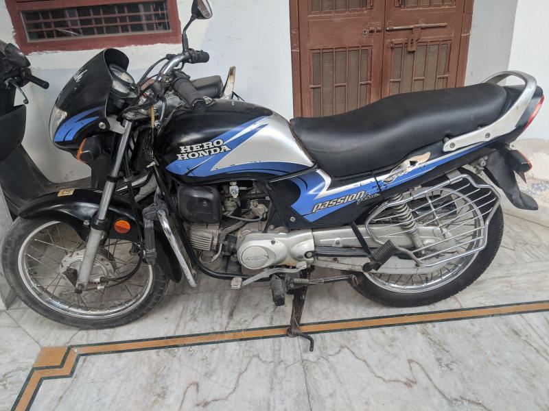 Used Hero Passion Plus 100cc 2005 Model (PID-1419858179) Bike for Sale ...