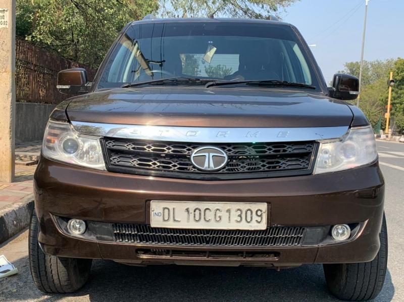 Used Tata Safari 4x2 EX DICOR BS-IV 2015 Model (PID-1419858683) Car for ...