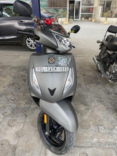Used TVS Jupiter 110cc BS6 2020 Model (PID-1419884332) Scooter for Sale ...