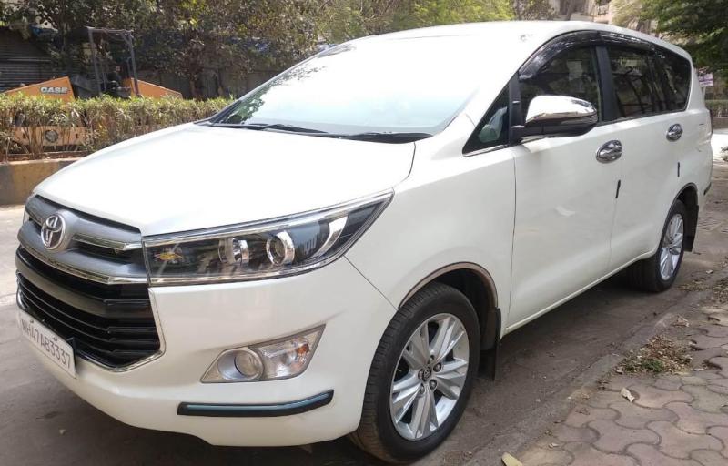 Used Toyota Innova Crysta 2.8 Z AT 7 STR 2018 Model (PID-1419874407 ...