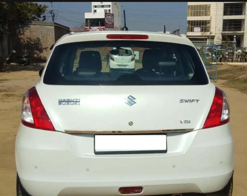 Used Maruti Suzuki Swift VDi (O) 2016 Model (PID-1419873025) Car for ...