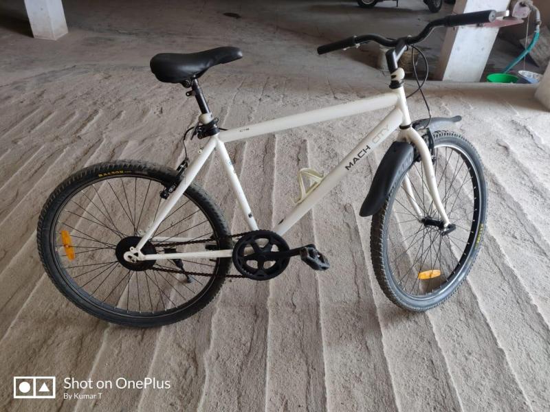 Used Mach City iBike Single Speed Medium 2019 Model (PID-1419878192 ...