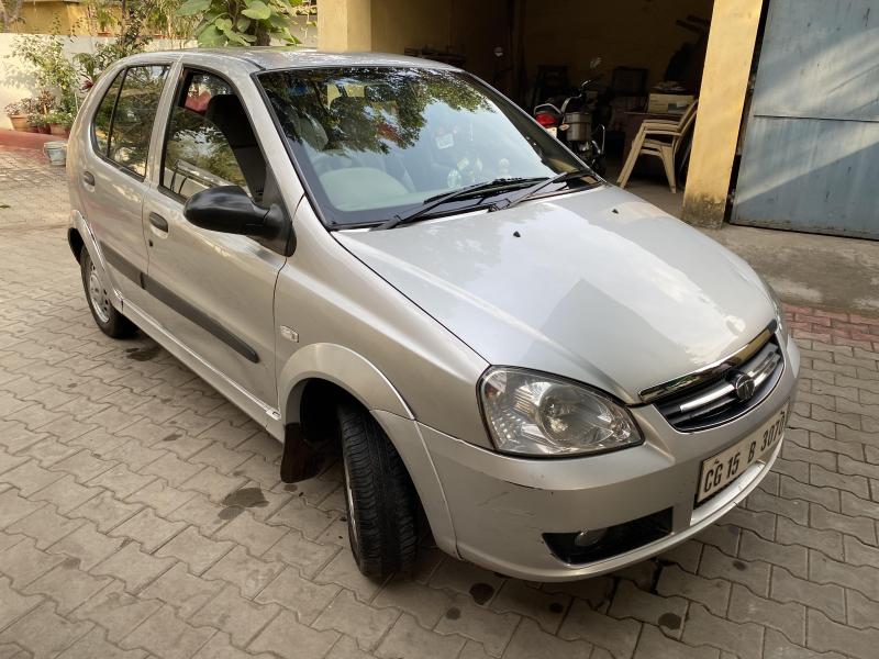 Used Tata Indica V2 Xeta GLG 1.2 BS III 2007 Model (PID-1419884560) Car ...