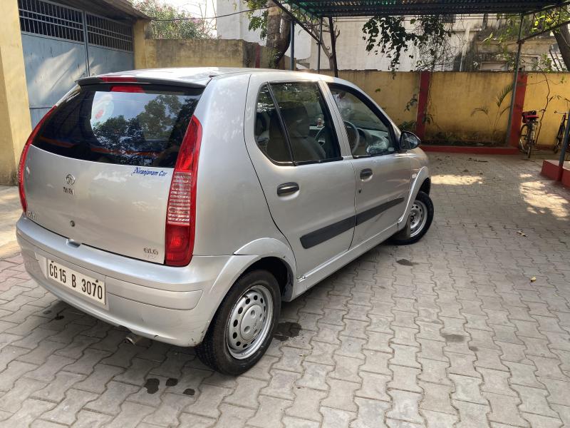Used Tata Indica V2 Xeta GLG 1.2 BS III 2007 Model (PID-1419884560) Car ...