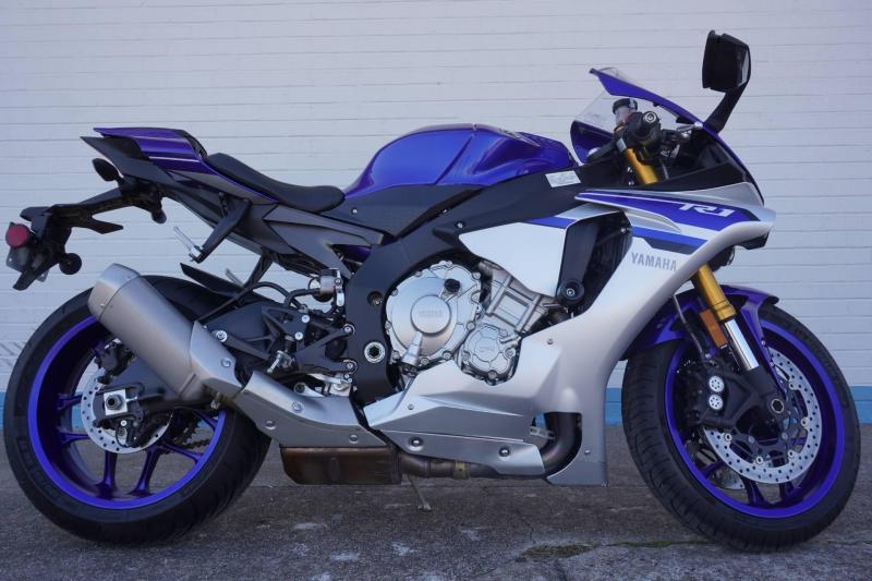 Used Yamaha YZF-R1 1000cc 2016 Model (PID-1419888521) Super Bike for ...