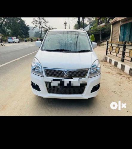 Used Maruti Suzuki Wagon R Green LXI CNG 2016 Model (PID-1419889361 ...