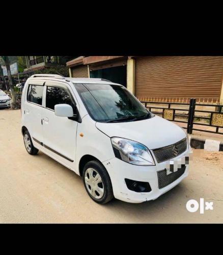 Used Maruti Suzuki Wagon R Green LXI CNG 2016 Model (PID-1419889361 ...