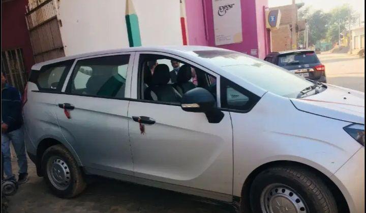 Used Mahindra Marazzo M2 7 STR 2019 Model (PID-1419903927) Car for Sale ...
