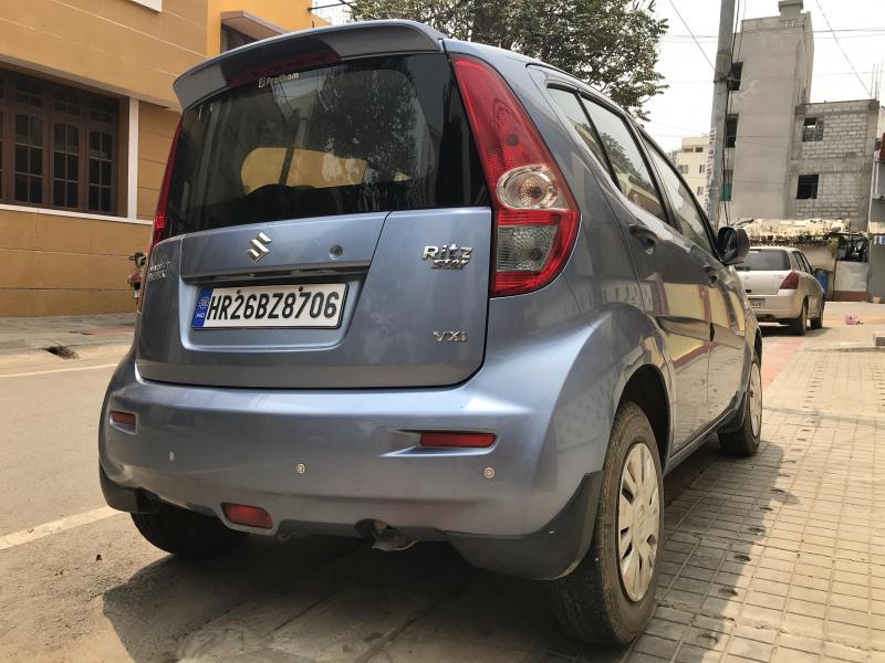 Used Maruti Suzuki Ritz VXI BS IV 2013 Model (PID-1419905815) Car for ...