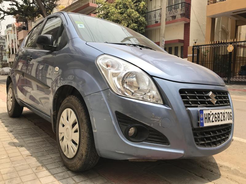 Used Maruti Suzuki Ritz VXI BS IV 2013 Model (PID-1419905815) Car for ...