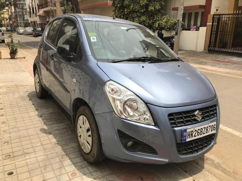 Used Maruti Suzuki Ritz VXI BS IV 2013 Model (PID-1419905815) Car for ...