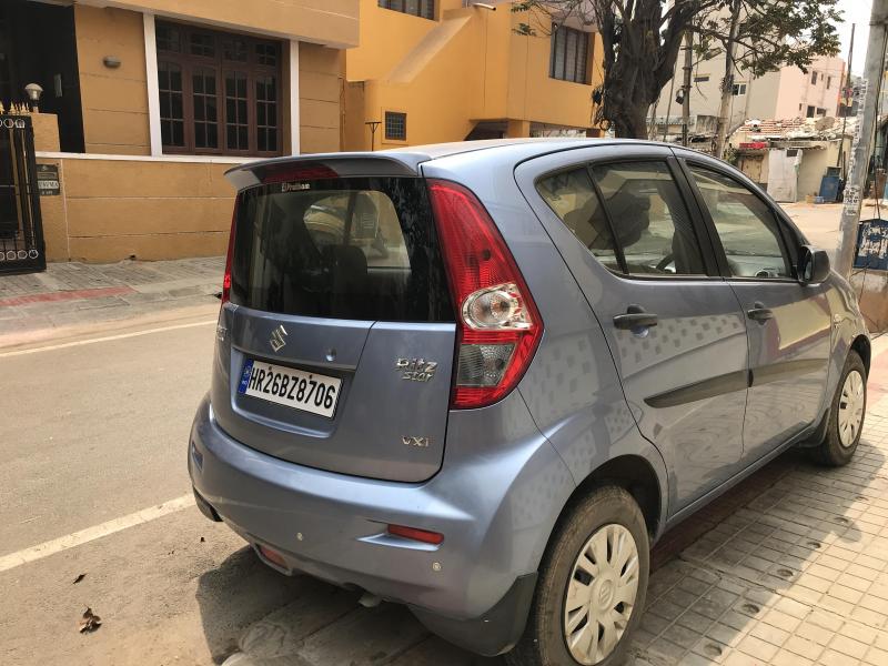 Used Maruti Suzuki Ritz VXI BS IV 2013 Model (PID-1419905815) Car for ...
