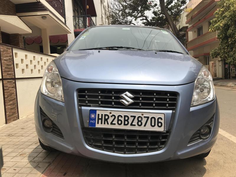 Used Maruti Suzuki Ritz VXI BS IV 2013 Model (PID-1419905815) Car for ...