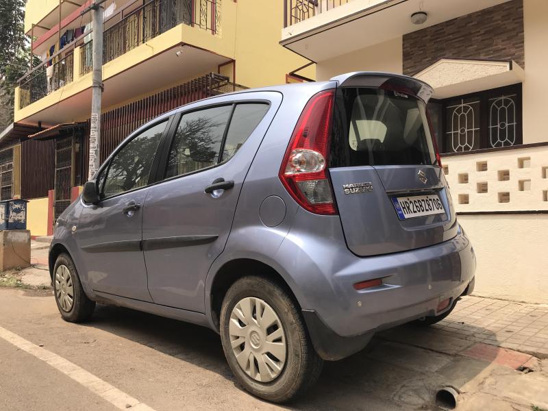 Used Maruti Suzuki Ritz VXI BS IV 2013 Model (PID-1419905815) Car for ...