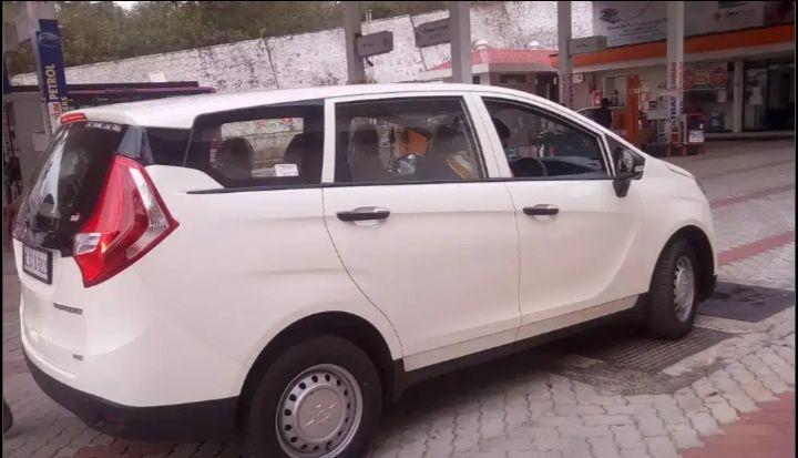 Used Mahindra Marazzo M2 7 STR 2019 Model (PID-1419906731) Car for Sale ...