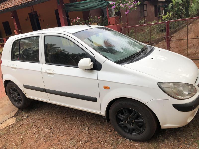 Used Hyundai Getz Prime 1.3 GLX 2009 Model (PID-1419909692) Car for ...