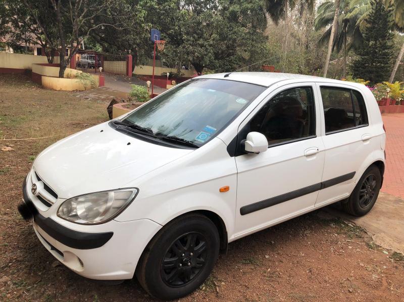 Used Hyundai Getz Prime 1.3 GLX 2009 Model (PID-1419909692) Car for ...