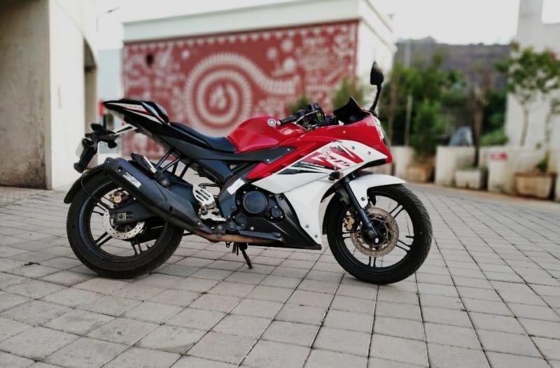Used Yamaha YZF-R15 150cc 2015 Model (PID-1419914014) Bike for Sale in Pune