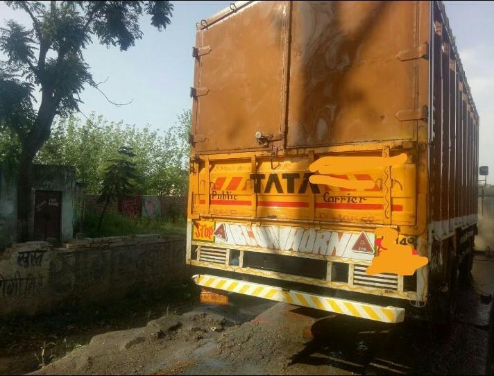 Used Tata LPT 1109 HEX2 4200/CAB/BS-IV 2018 Model (PID-1419916121 ...