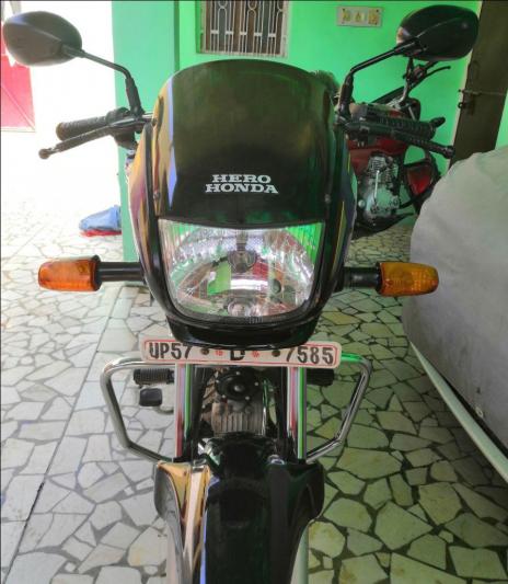Used Hero Super Splendor 125cc 2007 Model (PID-1419920370) Bike for Sale in