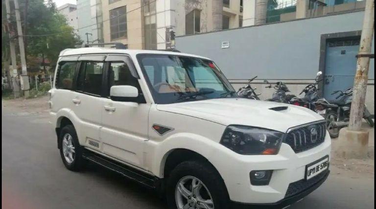 Used Mahindra Scorpio S10 7 Seater 2017 Model (PID-1419921950) Car for ...