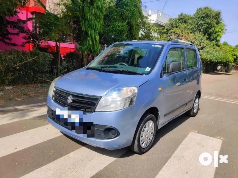 Used Maruti Suzuki Wagon R Green LXI CNG 2016 Model (PID-1419922886 ...