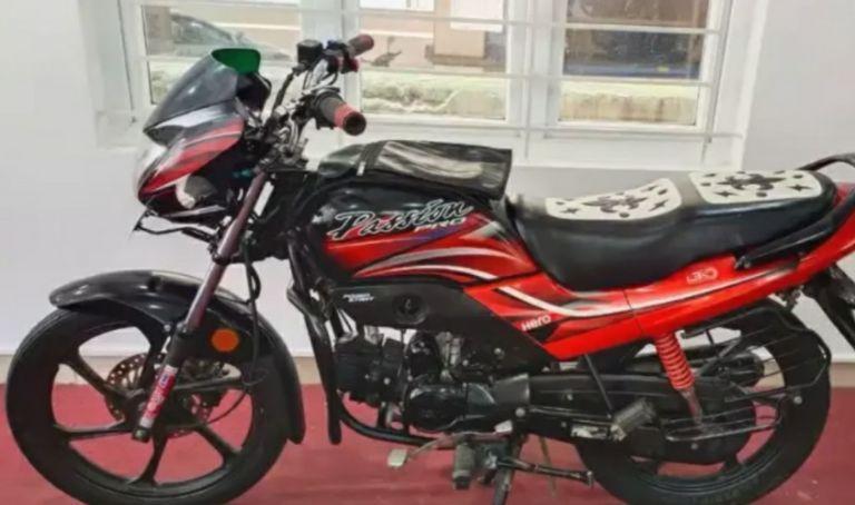 Used Hero Passion Pro 110cc Disc 2018 Model (PID-1419923740) Bike for ...