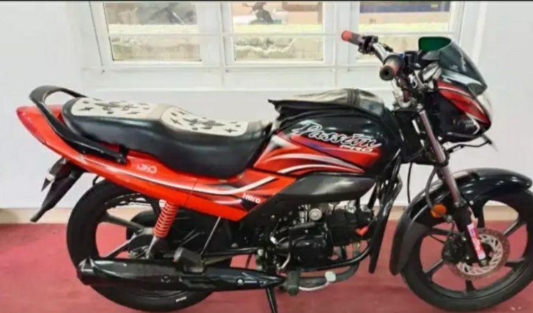 Used Hero Passion Pro 110cc Disc 2018 Model (PID-1419923740) Bike for ...