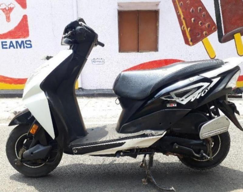 Used Honda Dio 110cc 2016 Model (PID-1419929523) Scooter for Sale in ...