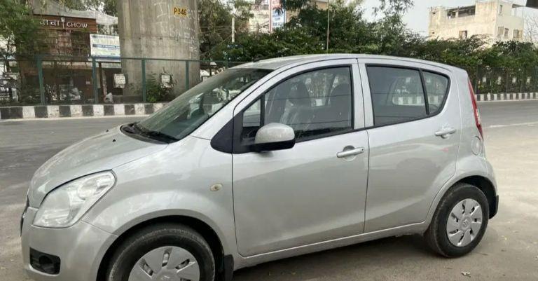 Used Maruti Suzuki Ritz Lxi BS-IV 2011 Model (PID-1419934205) Car for ...