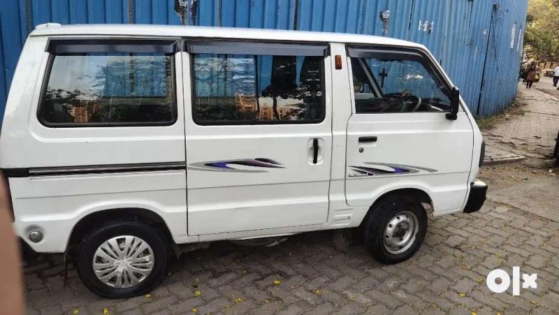 Used Maruti Suzuki Omni E MPI STD BSIV 2017 Model (PID-1419936240) Car ...