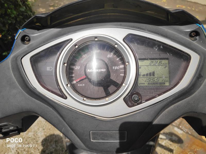 Used Hero Maestro 110cc DLX 2014 Model (PID-1419939717) Scooter for ...