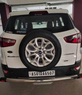 Used Ford Ecosport 1.5 DV5 MT Titanium 2016 Model (PID-1419941331) Car ...