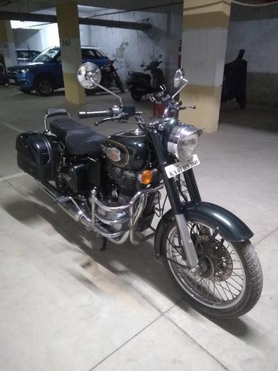 Used Royal Enfield Bullet 500cc 2016 Model (PID-1419983779) Bike for ...