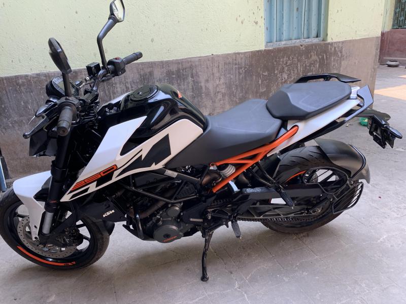 Used KTM Duke 250cc 2019 Model (PID-1420029367) Bike for Sale in Kolkata