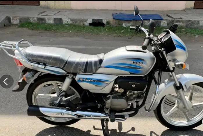 Used Hero Splendor Plus IBS i3S 100cc 2019 Model (PID-1419944411) Bike ...