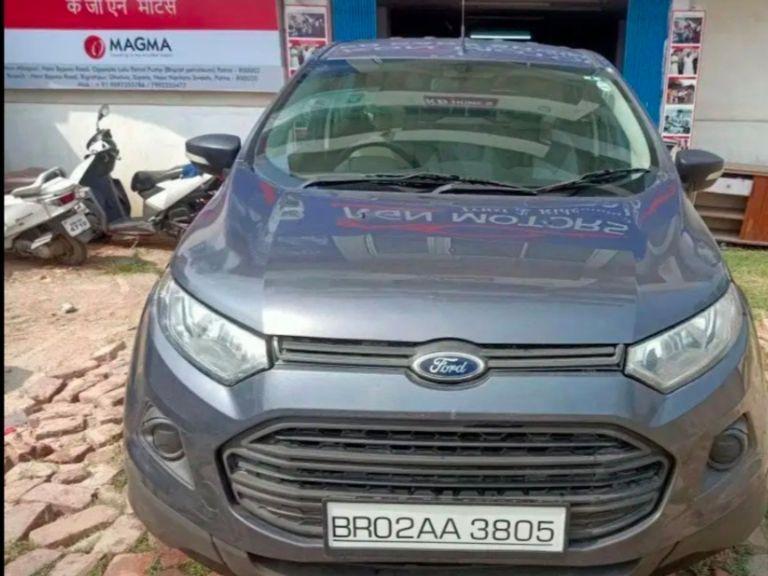 Used Ford Ecosport 1.5 DV5 MT Titanium 2015 Model (PID-1419945689) Car ...