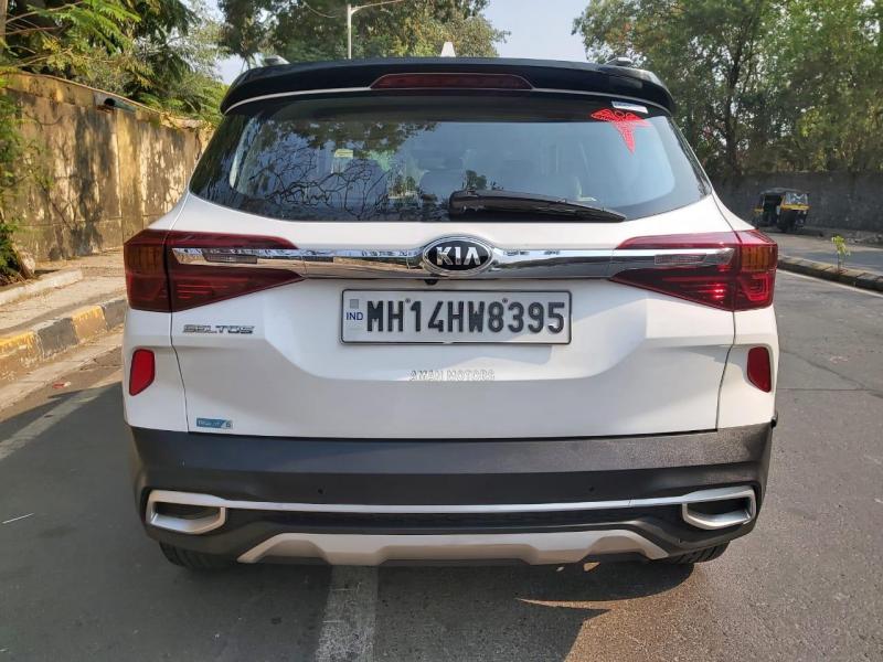 Used Kia Seltos HTX Plus AT 1.5 Diesel 2020 Model (PID-1419950687) Car ...