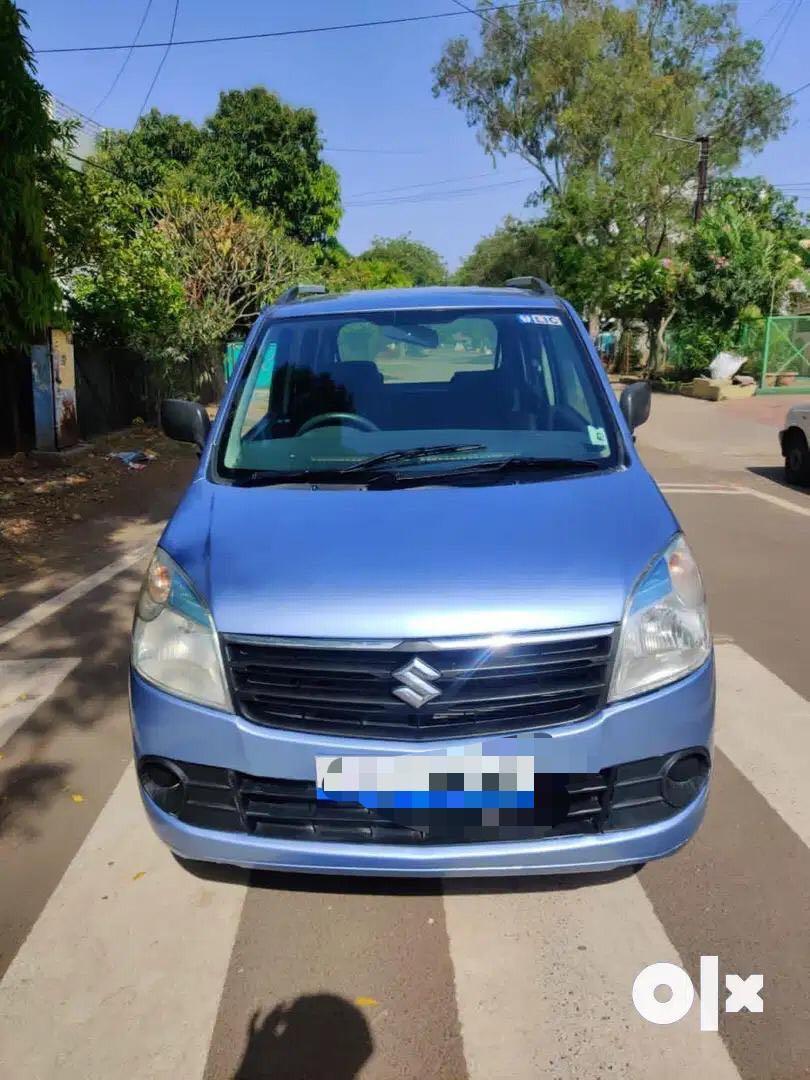 Used Maruti Suzuki Wagon R Green LXI CNG 2016 Model (PID-1419973417 ...