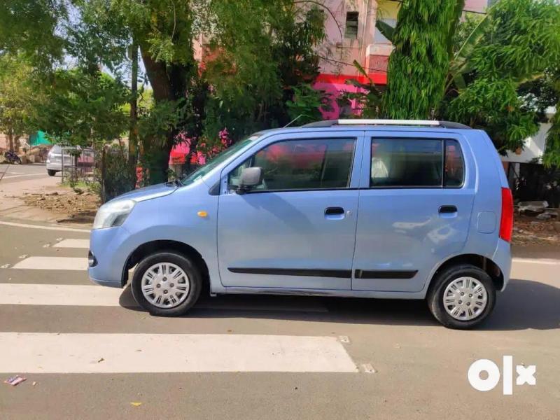 Used Maruti Suzuki Wagon R Green LXI CNG 2016 Model (PID-1419973417 ...
