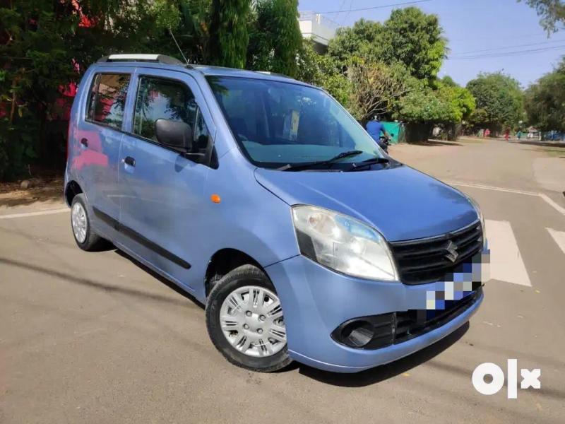 Used Maruti Suzuki Wagon R Green LXI CNG 2016 Model (PID-1419973417 ...