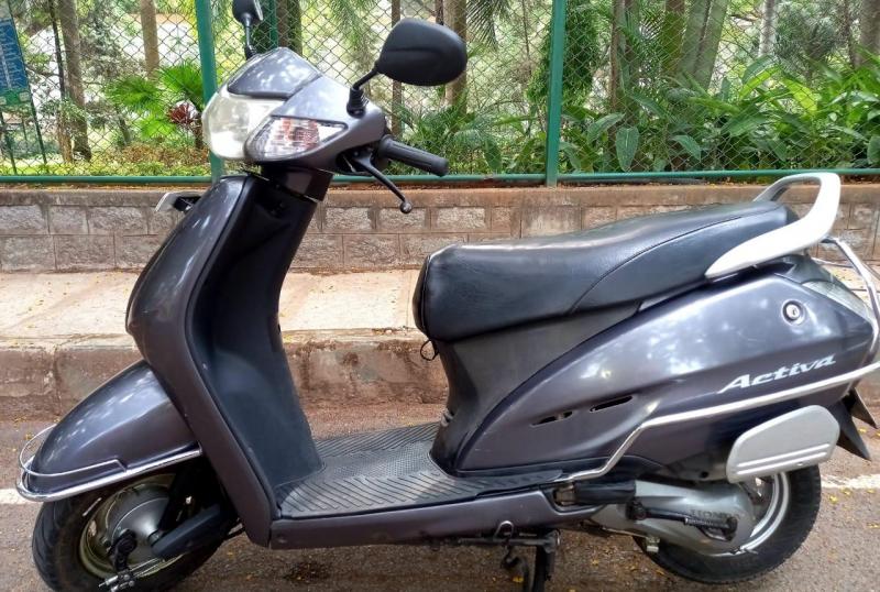 Used Honda Activa 110cc 2010 Model (PID-1420063546) Scooter for Sale in ...