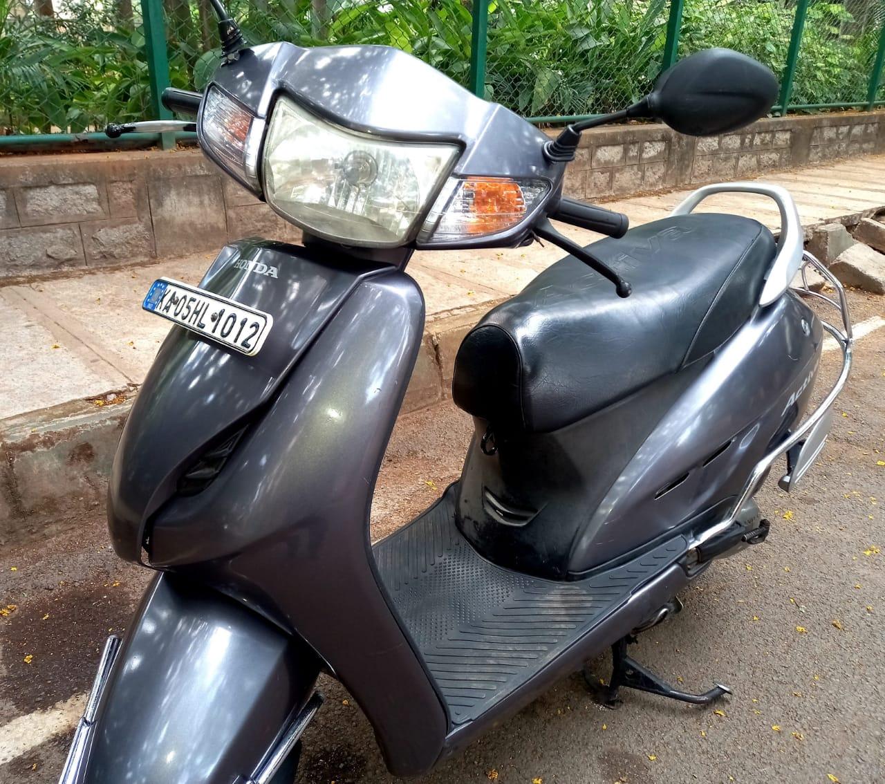 Used Honda Activa 110cc 2010 Model (PID-1420063546) Scooter for Sale in ...