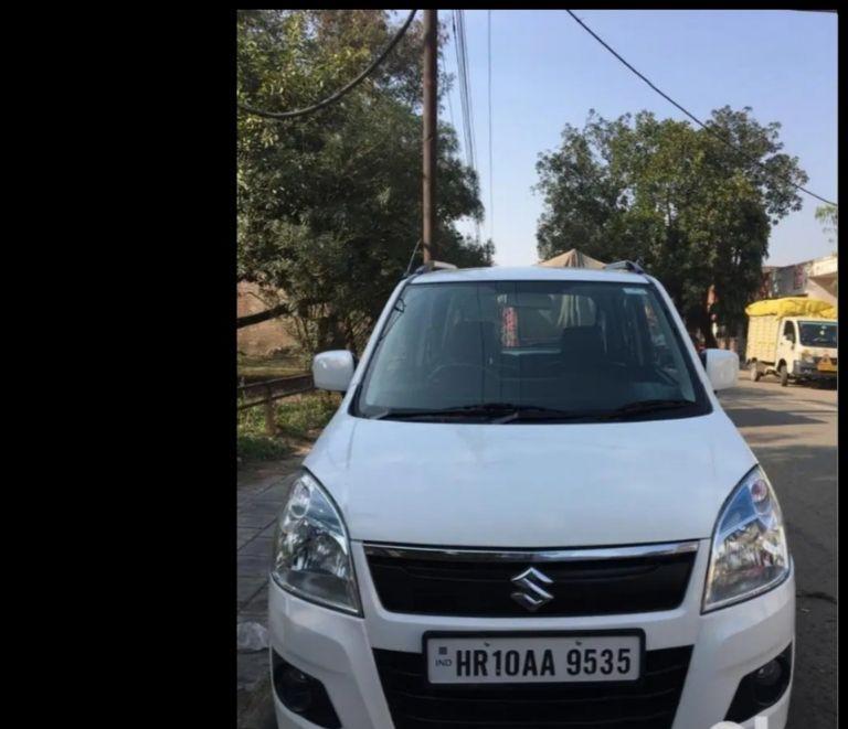 Used Maruti Suzuki Wagon R VXi AMT 2016 Model (PID-1420072592) Car for ...