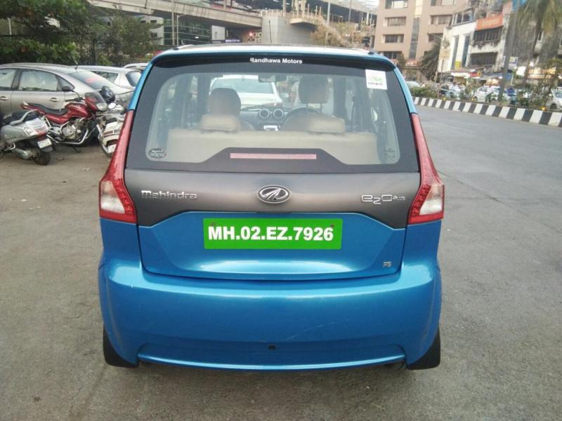 Used Mahindra e2o Plus P6 2019 Model (PID-1420076049) Electric Car for ...
