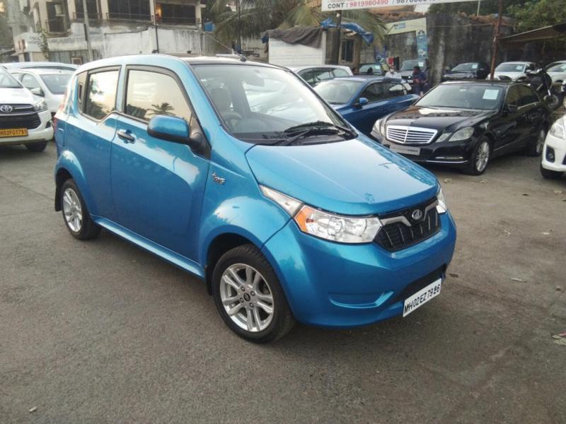Used Mahindra e2o Plus P6 2019 Model (PID-1420076049) Electric Car for ...