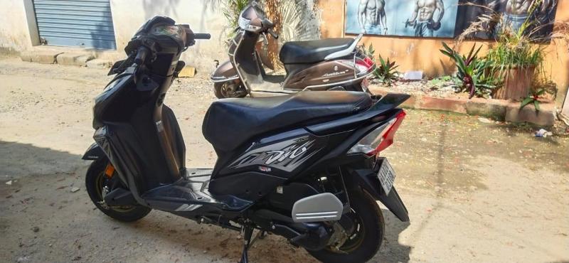 Used Honda Dio 110cc DLX 2019 Model (PID-1420089043) Scooter for Sale ...